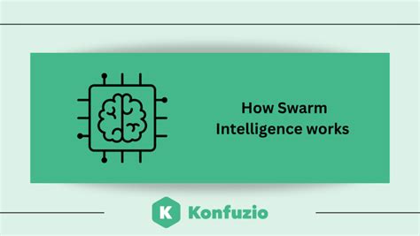Swarm Intelligence How Swarm Ai Works And Areas Of Application