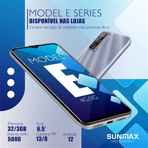Sunmax Mobile Se Pretende Ter Um Telefone Rápido💥e