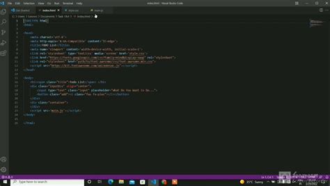Vaishnavi Patil On Linkedin Hello Connections I Have Successfully Completed My Task1 As A Web