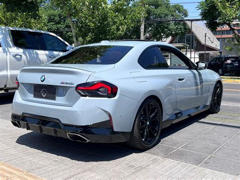 Bmw M240 Coupe 2023 Mantenimiento Al DÍa 236199 Fullmotor