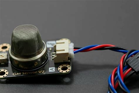 Gravity Analog Propane Gas Sensor Mq6 For Arduino Discontinued