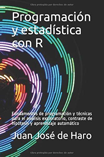 Manuales Y Tutoriales Del Lenguaje De Programación R Buscar Tutorial