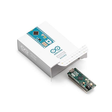 Buy Arduino Micro With Headers A000053 Online At
