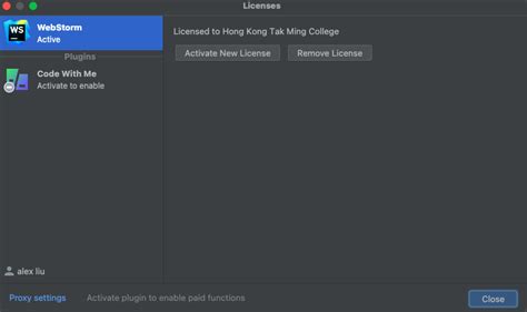 Jetbrains License Server Address Recommended App Softea