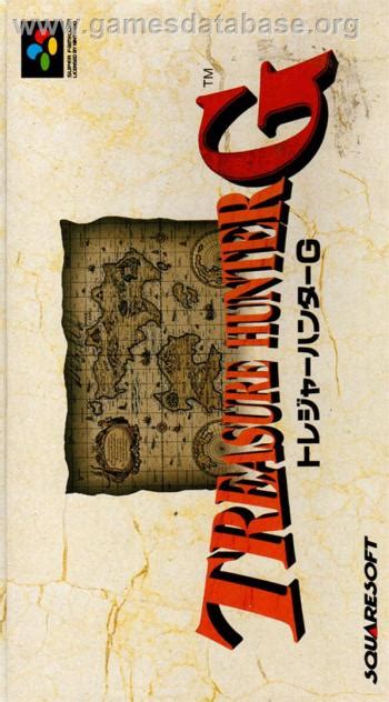 Play Treasure Hunter G For Nintendo Super Nintendo Online