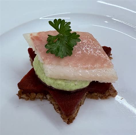 Paling Amuse Een Heerlijk Paling Hapje Palingkopen Nl