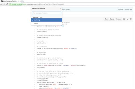 Github For Data Scientists Without The Terminal In R