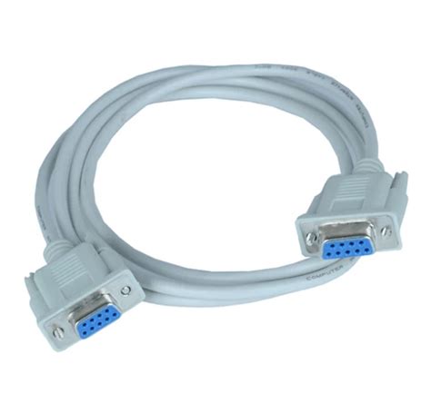 Buy Db 9 Pin Male To D Sub Io Data Signal Convert Shielded Flat Cable Wiring Harness From
