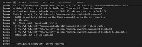 The Right Way To Use NCS In VS Code Nordic Q A Nordic DevZone Nordic DevZone