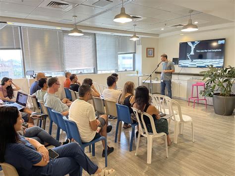 Outbrains Talk On Fraud With Amir Matar Avi Youkhananov Posted On