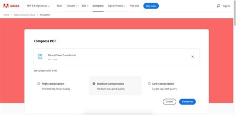 Simple Methods To Compress PDF To 300KB Online And Offline
