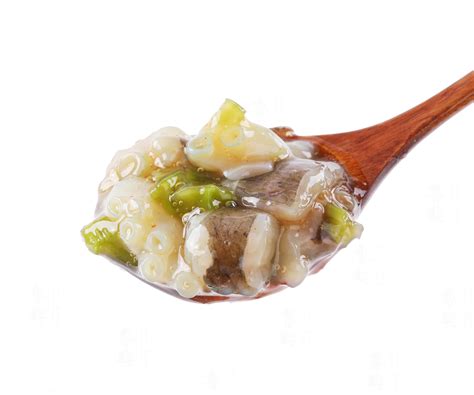 芥末章鱼生 小章魚 鲁兴水产