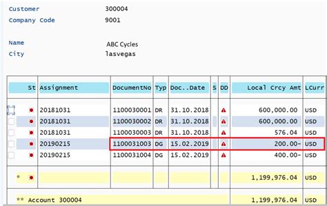 F 04 In SAP FICO Post With Clearing SAPFICOBLOG