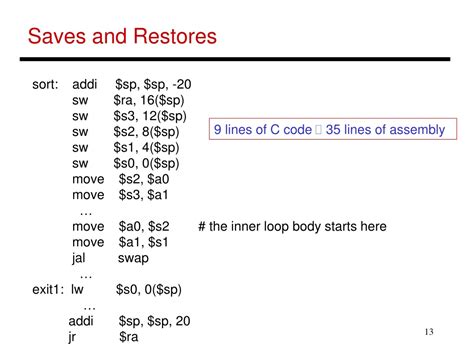 Ppt Lecture 7 Examples Mars Arithmetic Powerpoint Presentation