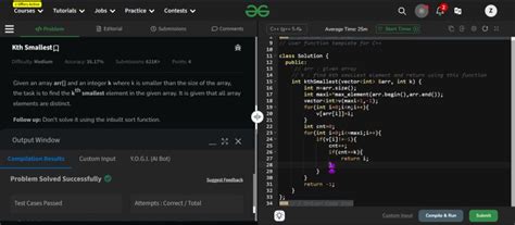 Zoya Saiyyed On Linkedin Geekstreak2024 Coding Programming