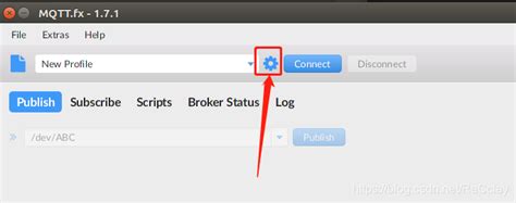 Ubuntu1604下的mqttfx安装和配置ubuntu 安装 Mqttfx Csdn博客