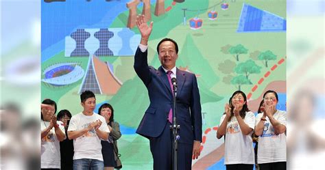 「郭宋配」下週宣布？ 郭辦： 不參加2020、將挺宋 政治 Ctwant