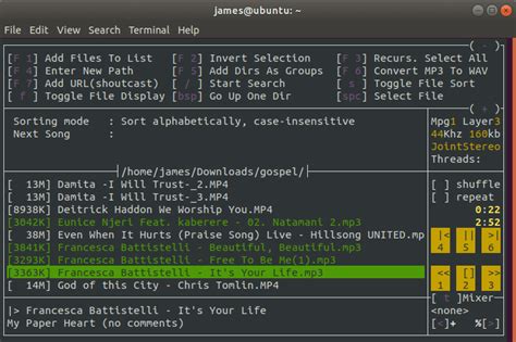 the 6 best command line music players for linux