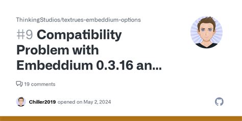 Compatibility Problem With Embeddium And Above Issue ThinkingStudios Textrues
