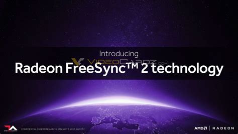 Amd Announces Freesync With Expanded Hdr Capabilities Techpowerup