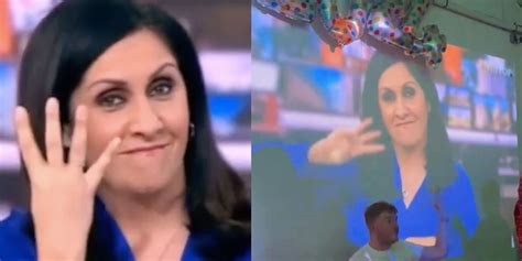 Bbcs Maryam Moshiri Reacts To Her Viral Video Being Used At A New Year