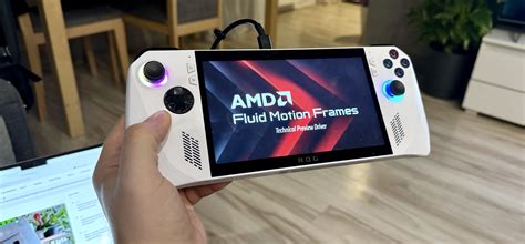 Test Amd Fluid Motion Frames Zastrzyk Płynności Ale Z Haczykiem