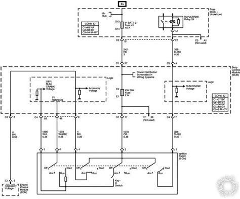 2004 Saturn Vue Wiring Schematic Wiring Diagram