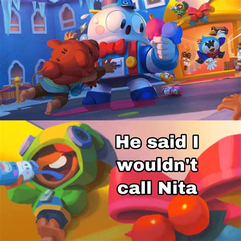 826 Best Nita Images On Pholder Brawlstars Snappijuorut And