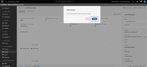 Stream Data To Adobe Experience Platform With Web Sdk Adobe Data