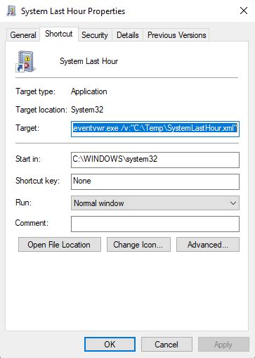 Event Viewer Limit Number Of Entries Solved Windows 10 Forums