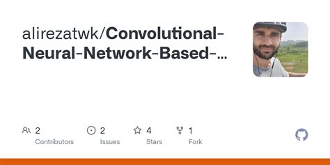 Issues · Alirezatwkconvolutional Neural Network Based Image Watermarking Using Discrete Wavelet