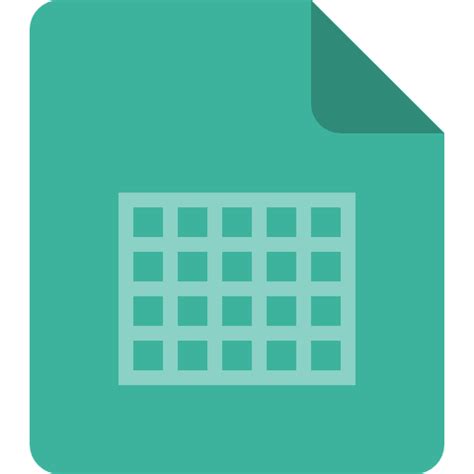 Xlsx Files And Folders Extension Format File Excel Document Icon