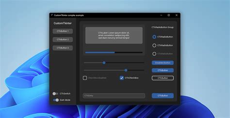 Modern Gui Using Tkinter Read This Story For Free Link By Fareed Khan Medium Modern Gui Using Tkinter Read This Story For Free Link By Fareed Khan Medium