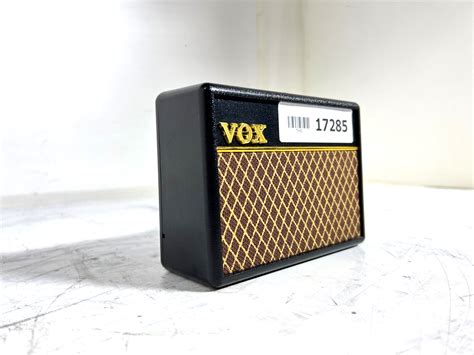 Vox Ac1 Rhythm Mini Guitar Amp Wrhythm 17285 One True Heart Sound