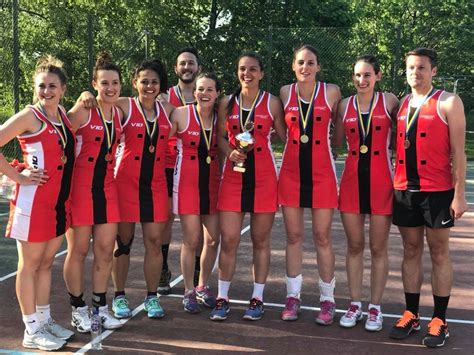 Utrecht Netball Club Netball In The Netherlands A Very Big Congratulations To Our