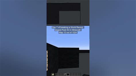 Day 07 Of My Attempt At Breaking The World Record For The Largest Pixel
