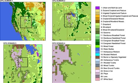 Figure From HIGH RESOLUTION LAND DATA ASSIMILATION IN THE NCAR ATEC REAL TIME FDDA AND