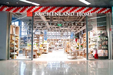 Открытие магазина Kuchenland Home, Саратов, ТРЦ "Тау Галерея" | Новости ...