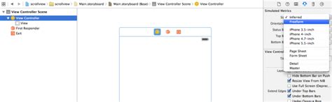 How To Use Scroll View In Xcode Easy Codes