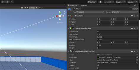 Unity Animator Component