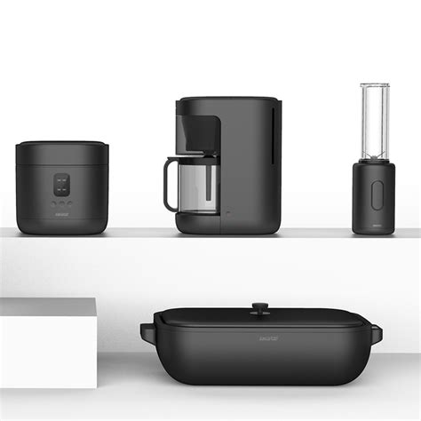 싱글을 위한 주방가전 시리즈