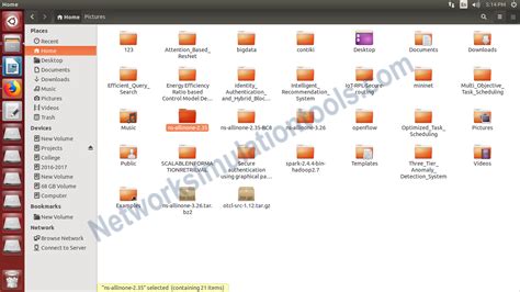 Network Simulator Guide How To Install Network Simulator In Ubuntu