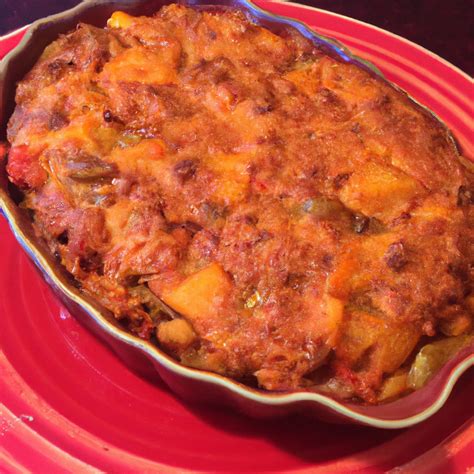 Mexican Potato Casserole Weight Watchers Recipe Wise