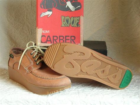 Vintage Bass Womens Shoes