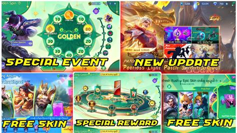 Special Event တွေထဲကနေ Oppo ဖုန်းတွေနဲ့ Skinအမိုက်စားတွေကို Freeရတော့မယ