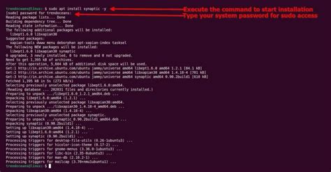 How To Install And Configure Synaptic Package Manager In Ubuntu Trend Oceans