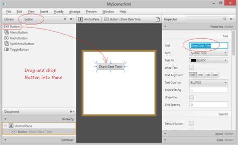 Javafx Tutorial For Beginners Hello Javafx O Planning Org