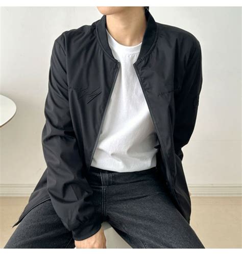 추천제품 잠바 간절기 신상 항공 블루종 바람막이 점퍼 자켓 티몬