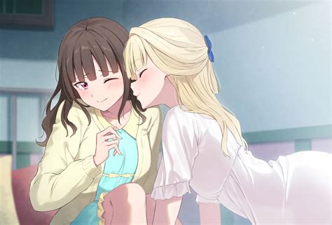 Nekoyashiki Yuki And Nekoyashiki Mayu Precure And 1 More Drawn By