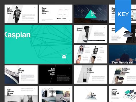 Шаблоны для презентаций Keynote